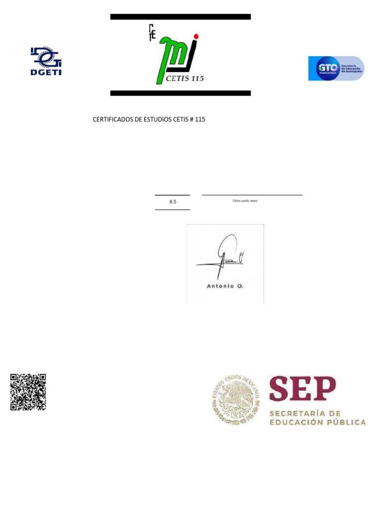 AIAM 555777 1 (Cetis115) | PDF | Plan de estudios
