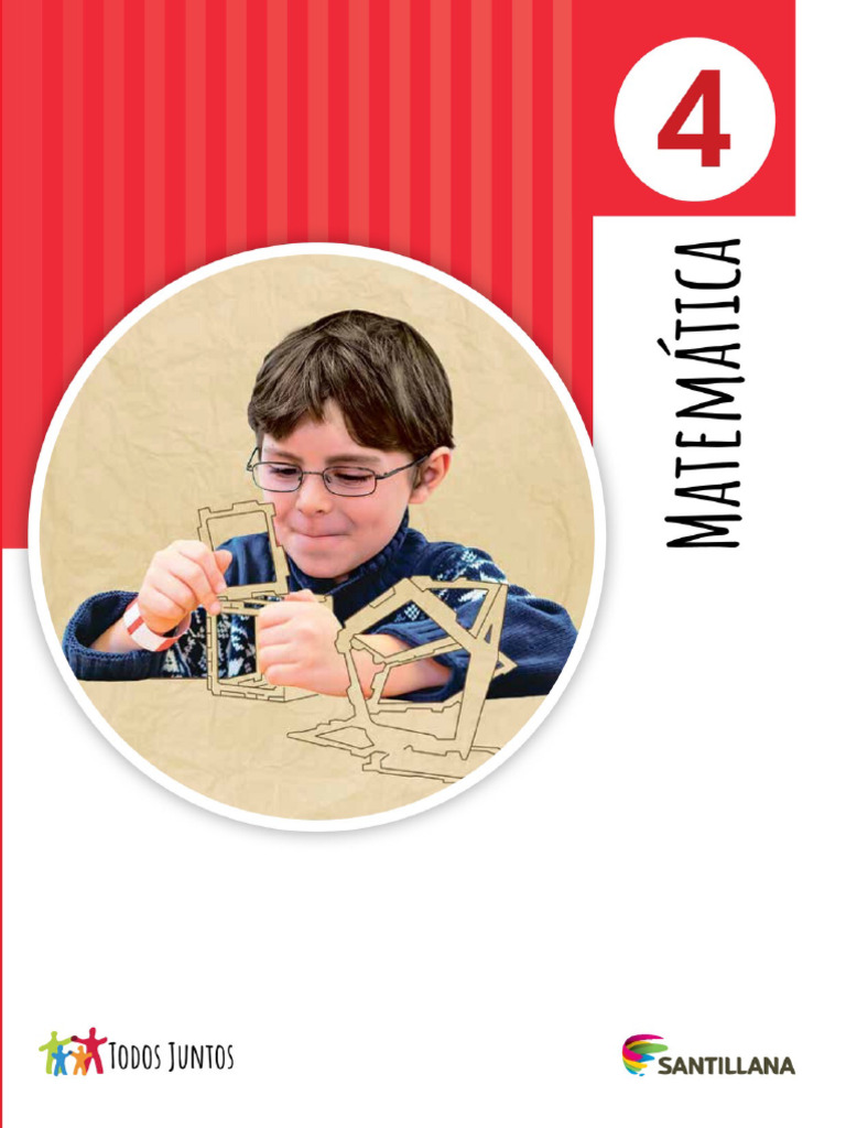 Santillana CAS - Mate4 | PDF