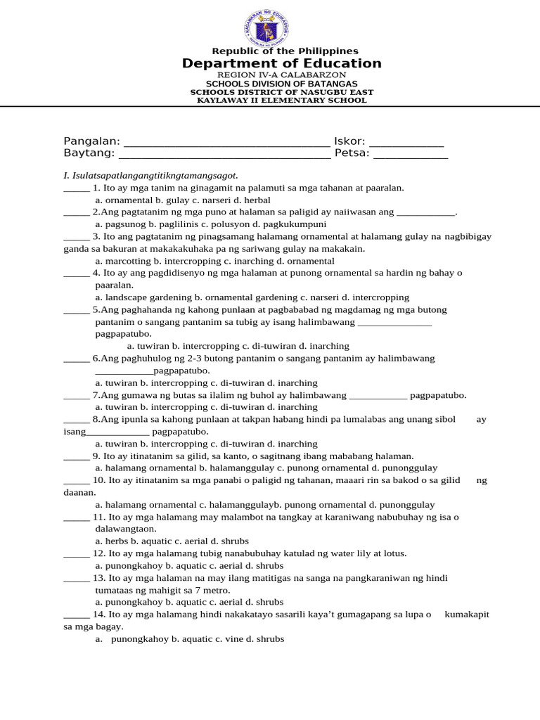 Pt Epp 4 Q1 Pdf