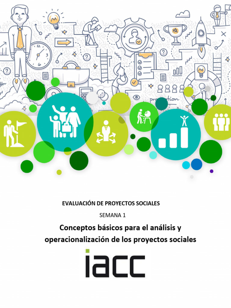 Contenido Semana 1 IACC | PDF | Evaluación | Diseño