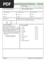HHIA Assessment for Adults | PDF