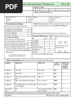 Visual Impairment Disability Guidelines | PDF | Visual Impairment | Light