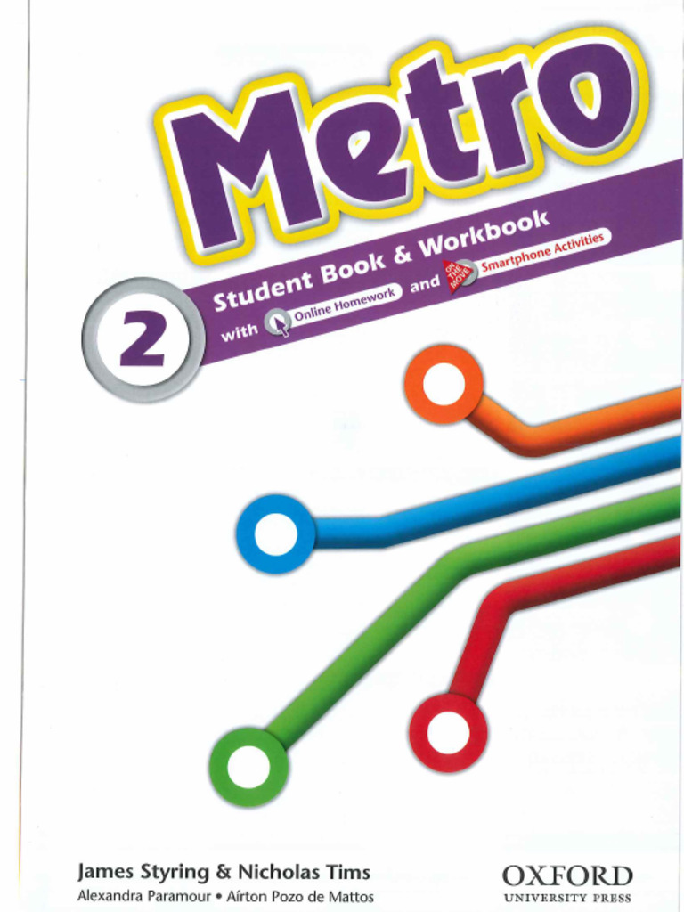 METRO 2 | PDF