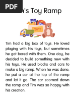 Grade 6 Short Stories | PDF | Spider