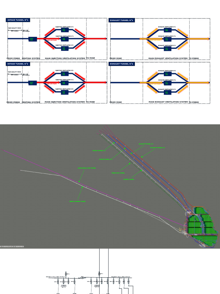 Ventilation & Heating Schemes | PDF | Energy Technology | Power (Physics)