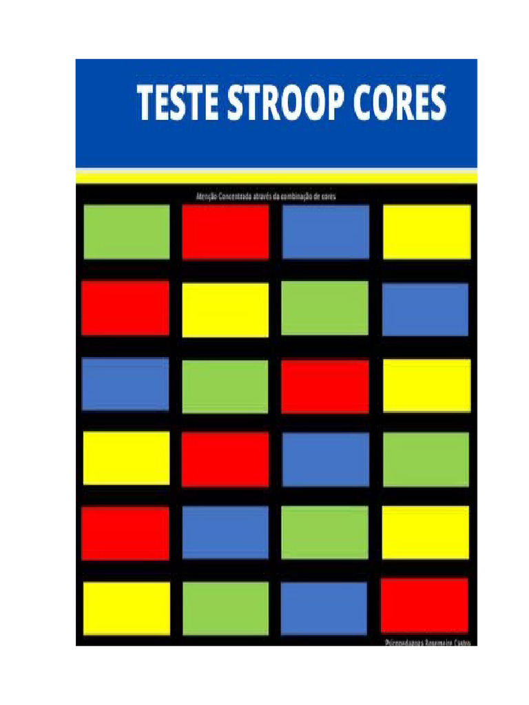 Strop Com Amarelo | PDF