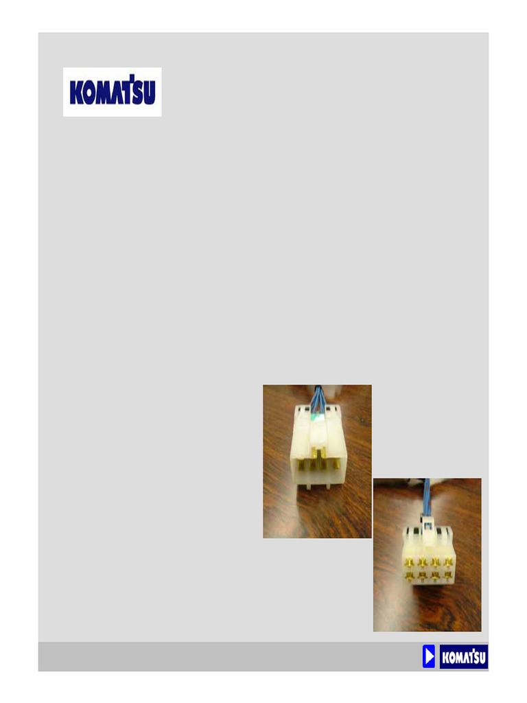 Basic Electricity (Connector) | PDF