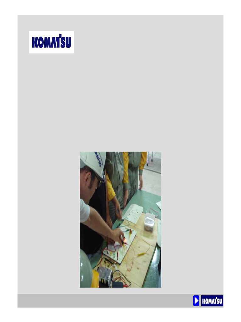 Basic Electricity (Loop) | PDF