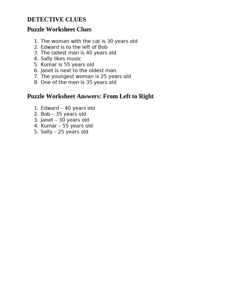 Lesson 1 Activity | PDF
