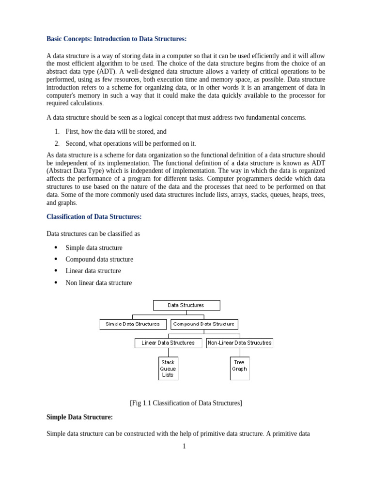 1.1.1 (1) | PDF | Queue (Abstract Data Type) | Data Structure