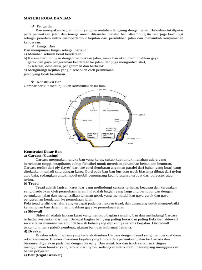 Modul Poros Roda | PDF