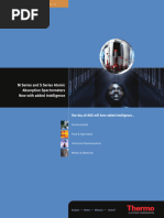 Agilent 5977 EI Source Selection Guide | PDF | Mass Spectrometry | Mass