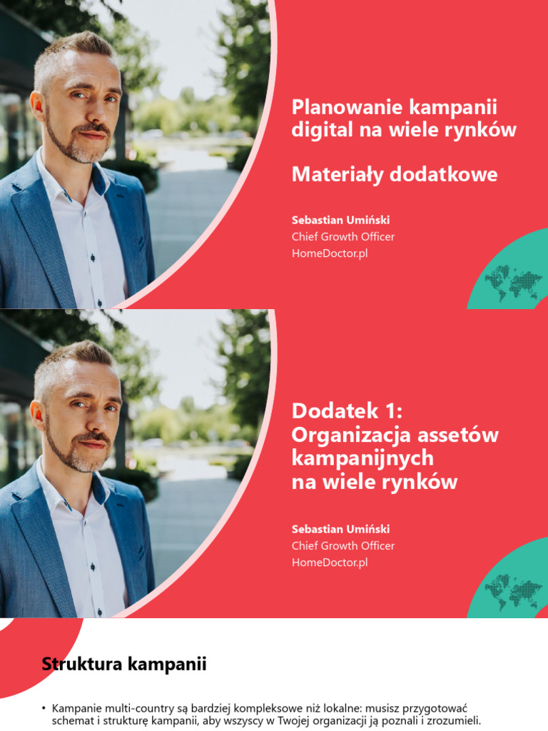 International Campaigns S.uminski-Dodatek | PDF