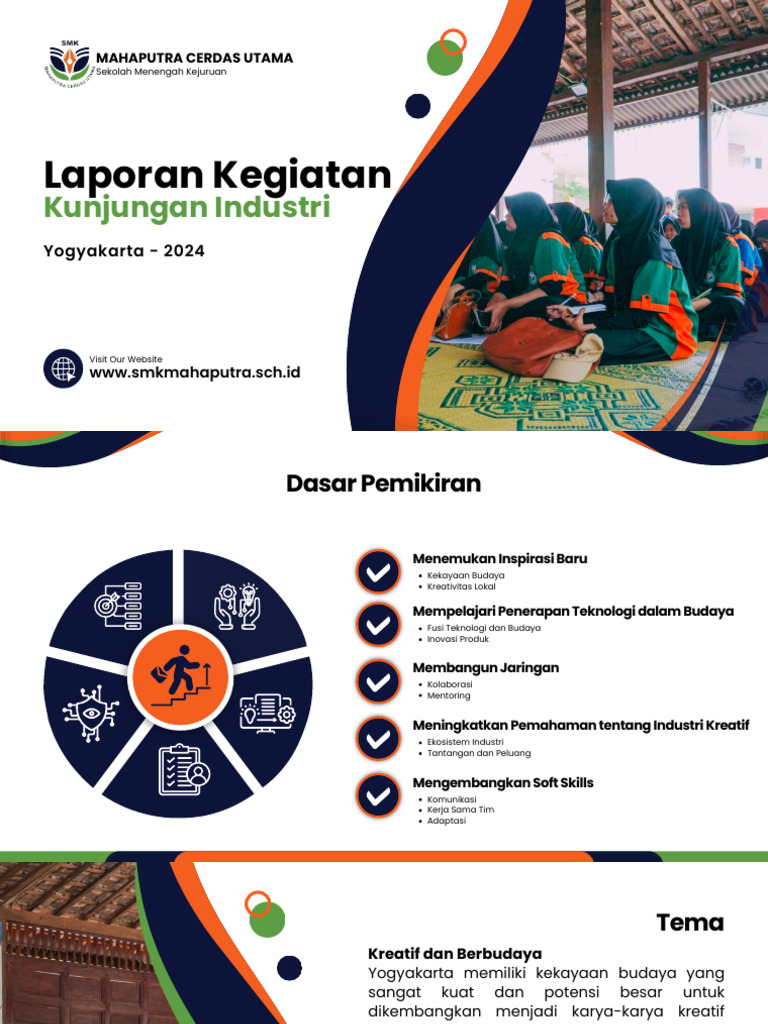 Presentasi Laporan Kunjin 2024 - 20250105 - 212339 - 0000 | PDF