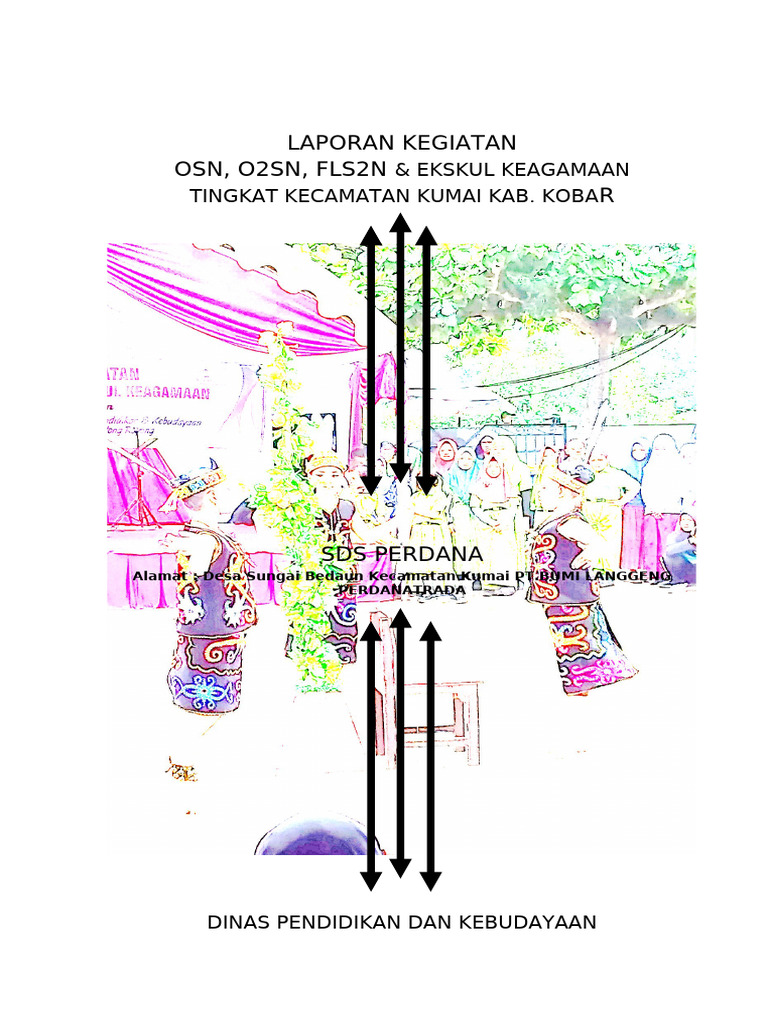 Laporan O2sn 2019 | PDF