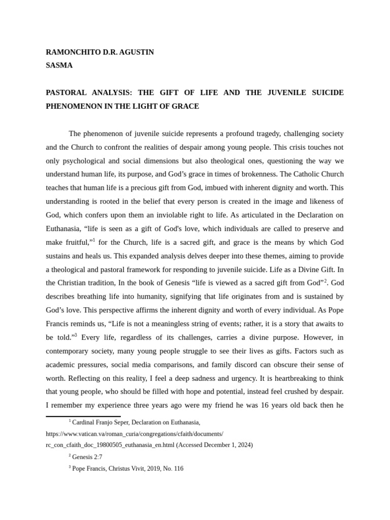 grace final | PDF | Grace In Christianity | Sacraments