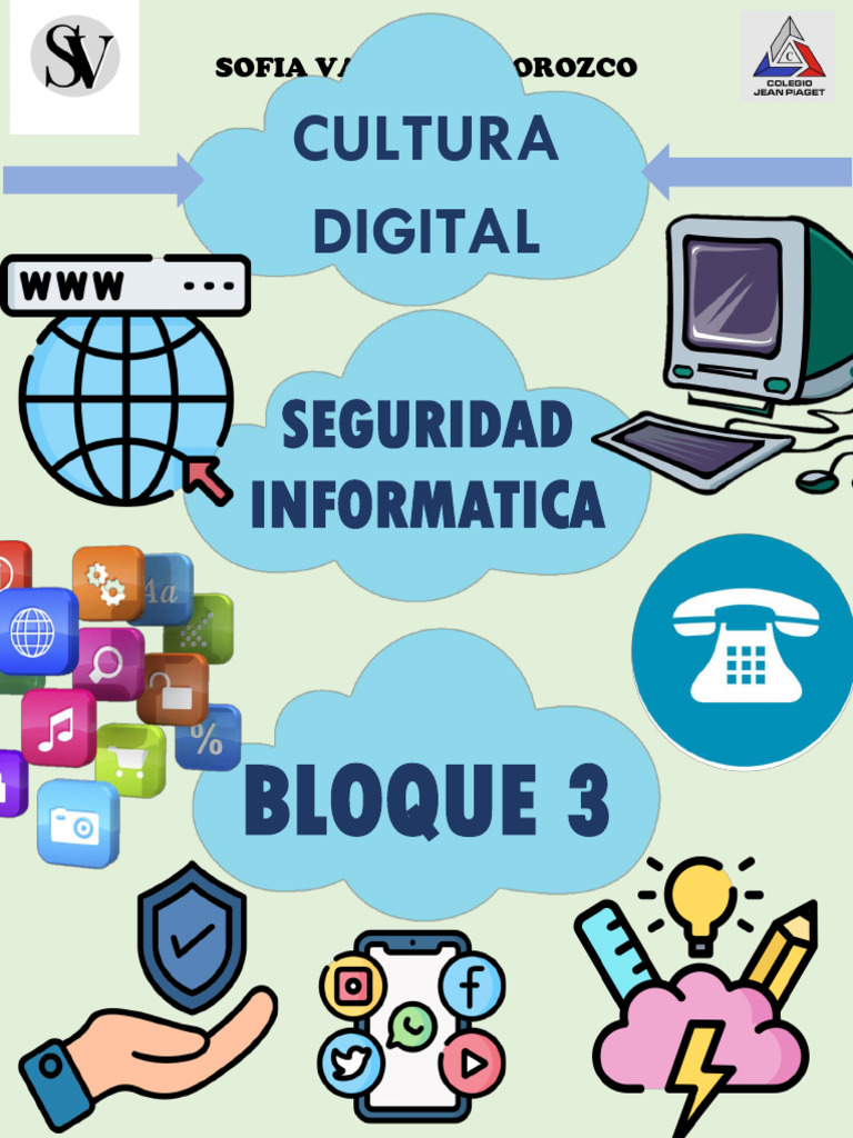 Cultura | PDF | Malware | Virus de computadora