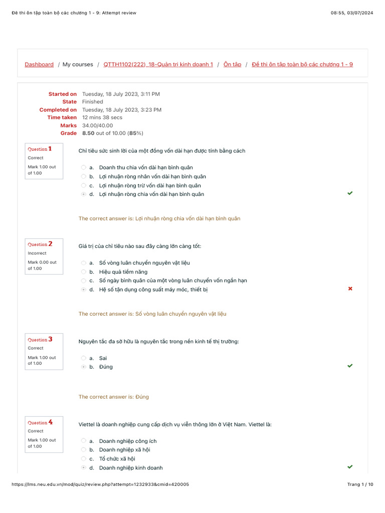 QTKD 4 | PDF