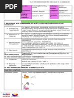 Q1-Matatag-Performance Task 1-GMRC | PDF