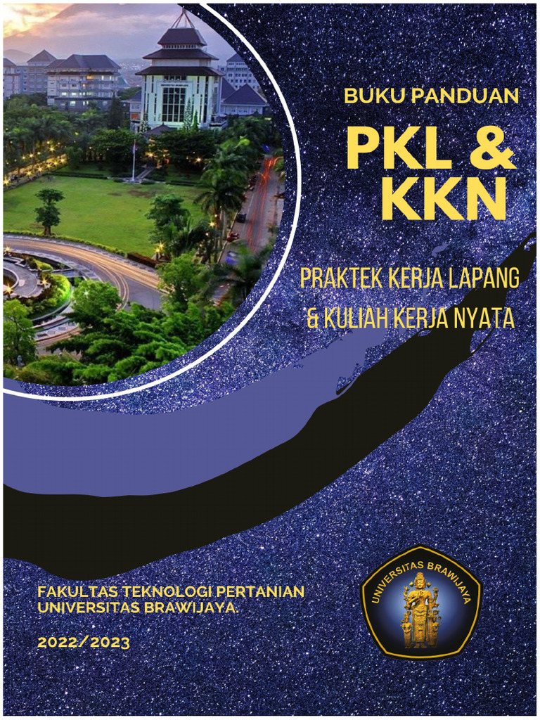 Buku Panduan PKL Dan KKN 2022 2023 Fix | PDF