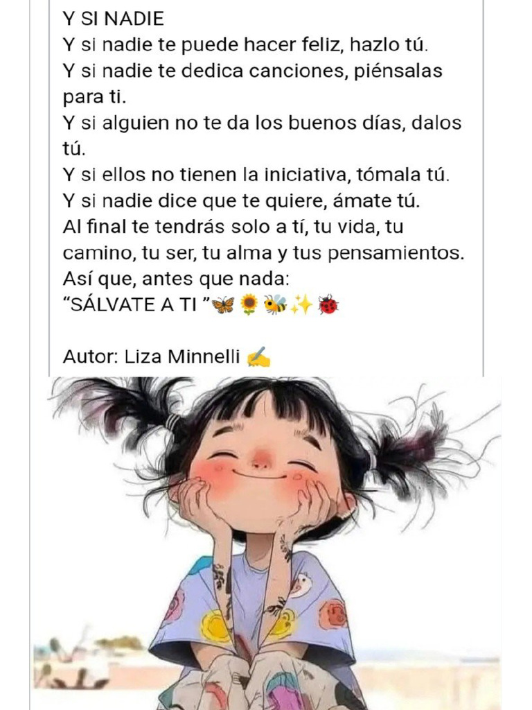 Salvate Tu Mism@-Liza Minelli | PDF