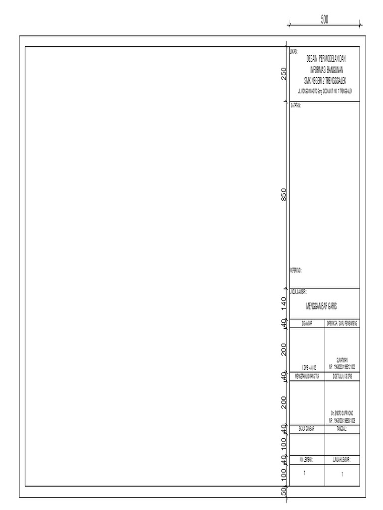 ETIKET GAMBAR A4-Model | PDF