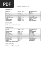 2024SP AcademicCalendar | PDF