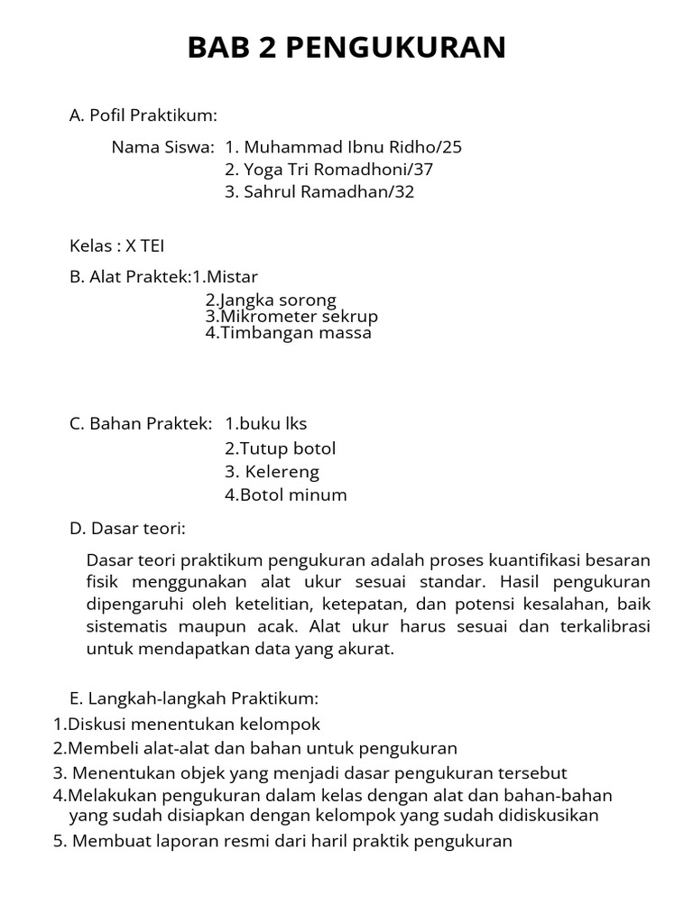 A. Pengukuran Benda - 20241125 - 201517 - 0000.pdf - 20241126 - 161004 - 0000 | PDF