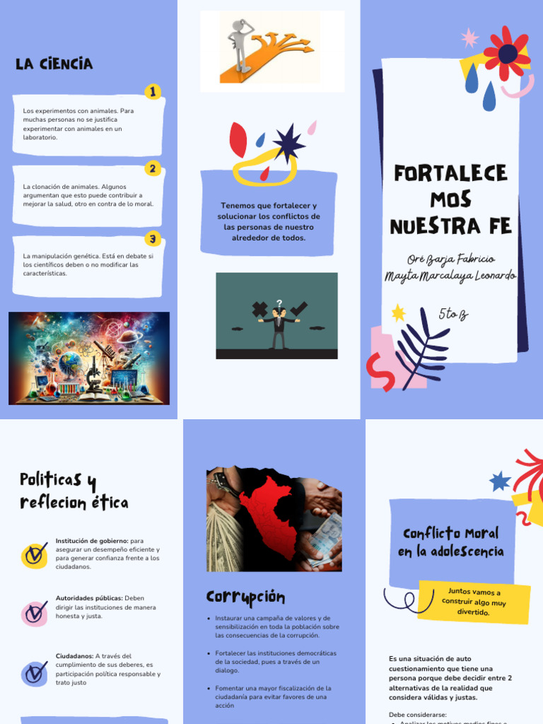 Folleto Infantil para Actividades Proyectos Con Ninos Organico Bonito ...