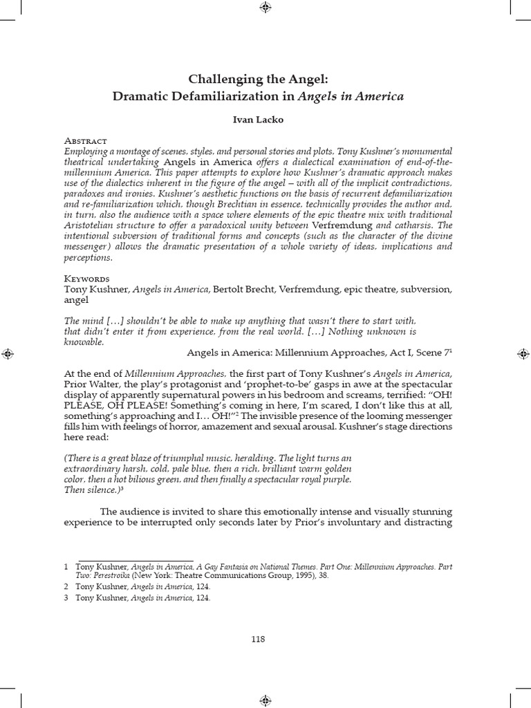 ABSA3 Ivan Lacko Challenging+the+Angel | PDF