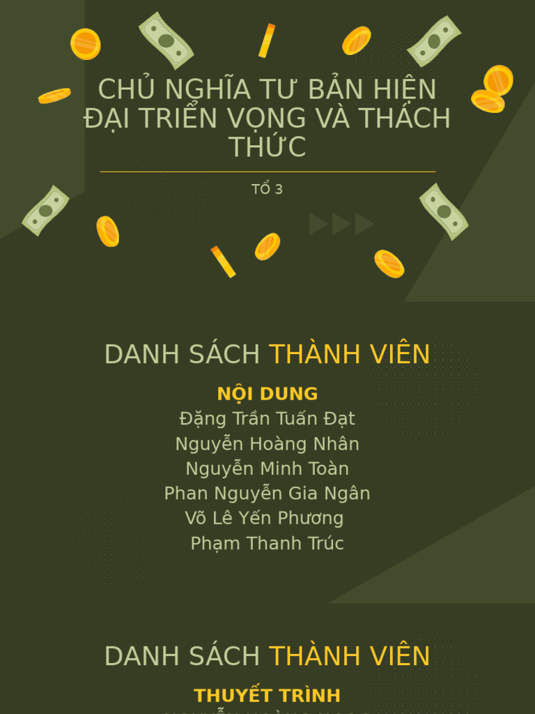 Thuyet Trinh Lich Su Lan Thu 1 | PDF