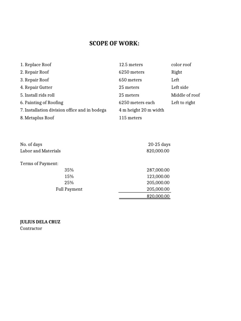 JULIUS DELA CRUZ | PDF