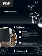 Company Profile JJX Tech Indonesia (JYX Packaging Group) | PDF