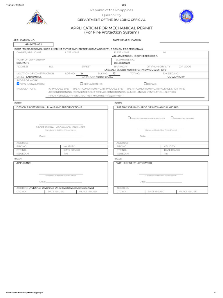 QC E-Services 2 | PDF