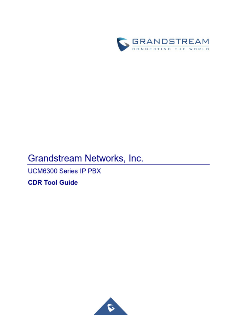 UCM_CDR_tool_user_guide | PDF | Computer File | Comma Separated Values