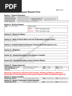 SOP For Interlock - Testing | PDF | Safety | Instrumentation