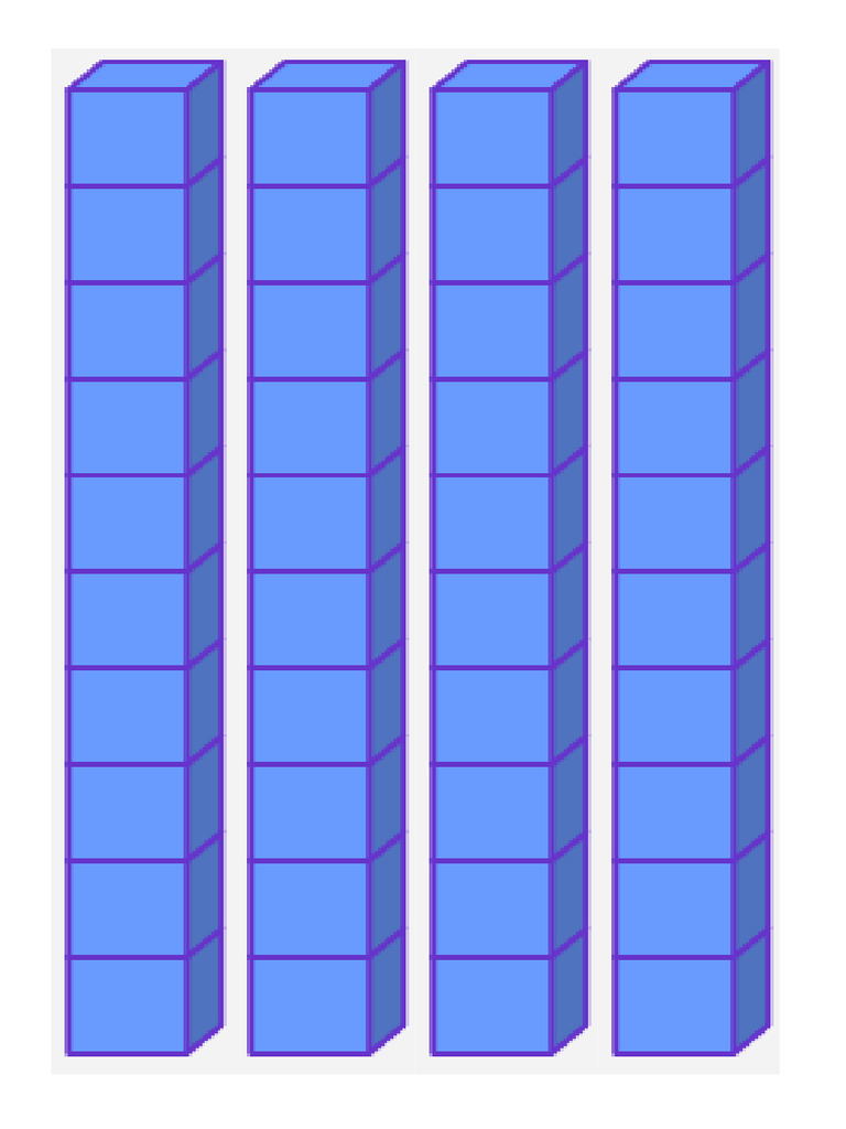 Longs, Flat and Unit | PDF