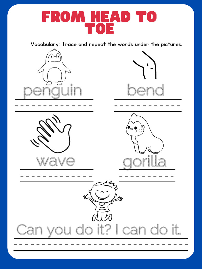 Fun Animal Vocabulary Activities | PDF