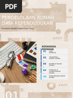 Panduan Rumah Dataku - Workshop Mot | PDF