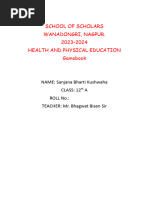 Wall Sit Test: Norms and Protocols | PDF | Musculoskeletal System