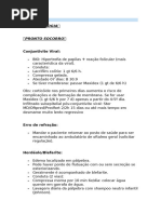 Bula MAXITROL Pomada Oftalmica Esteril Medico | PDF | Gravidez | Infecção