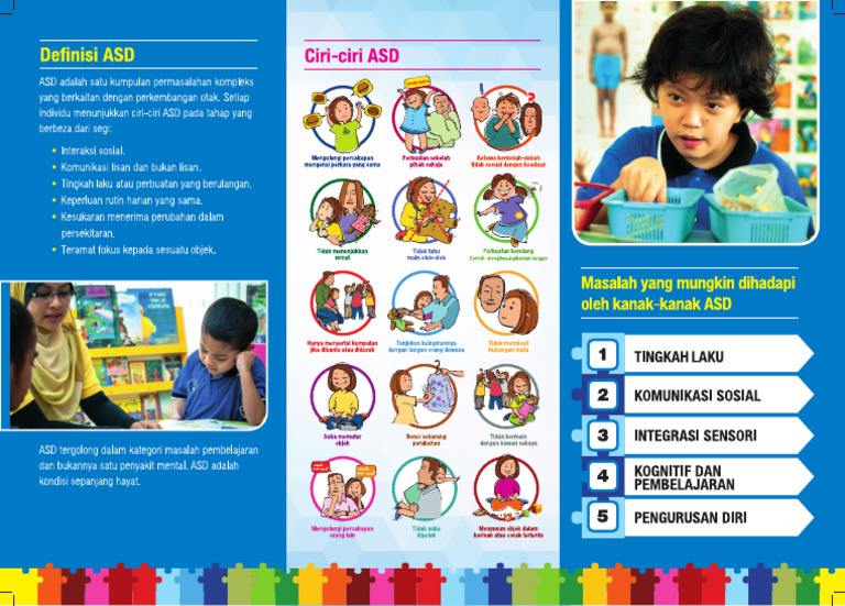 64 Brochure Autism 2015 Back | PDF