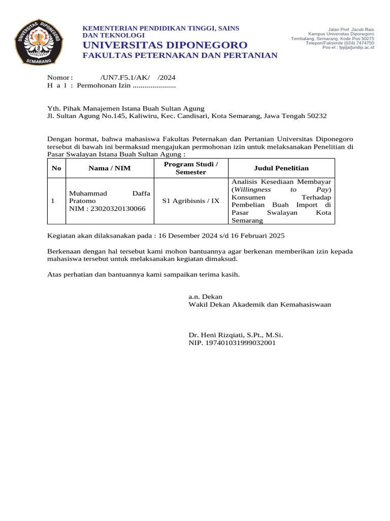 Penelitian-Muhammad Daffa Pratomo | PDF