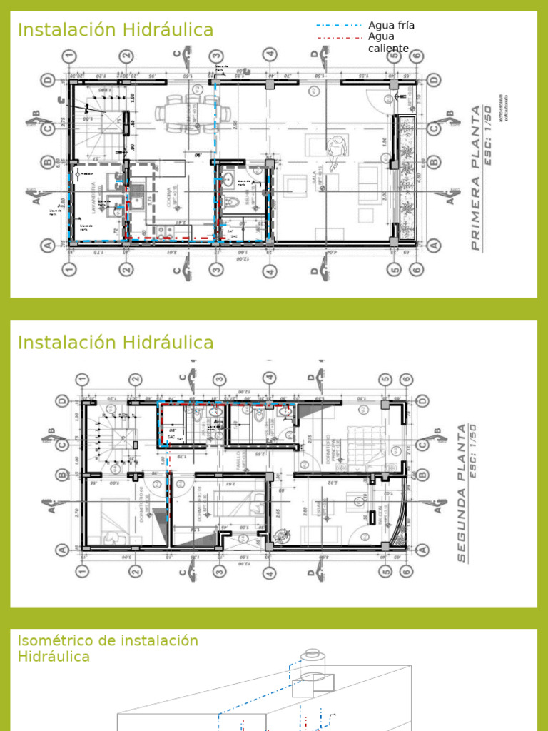 Instalación Hidráulica | PDF