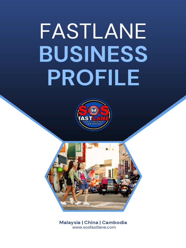 Fastlane Business Profile - November 2024 Updated | PDF | Malaysia