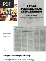 2a-Menyusun Modul Ajar Berbasis Deep Learning | PDF