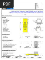 Wind - Calculation - (Mbma-2006) - Enclosed-Partially Enclosed | PDF ...