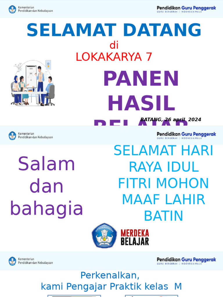 LOKA 7 (Autosaved) | PDF