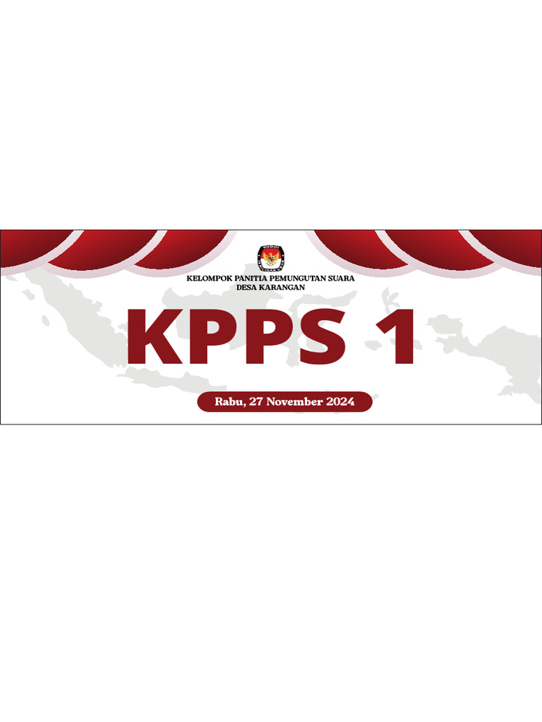 Nama KPPS DLL | PDF