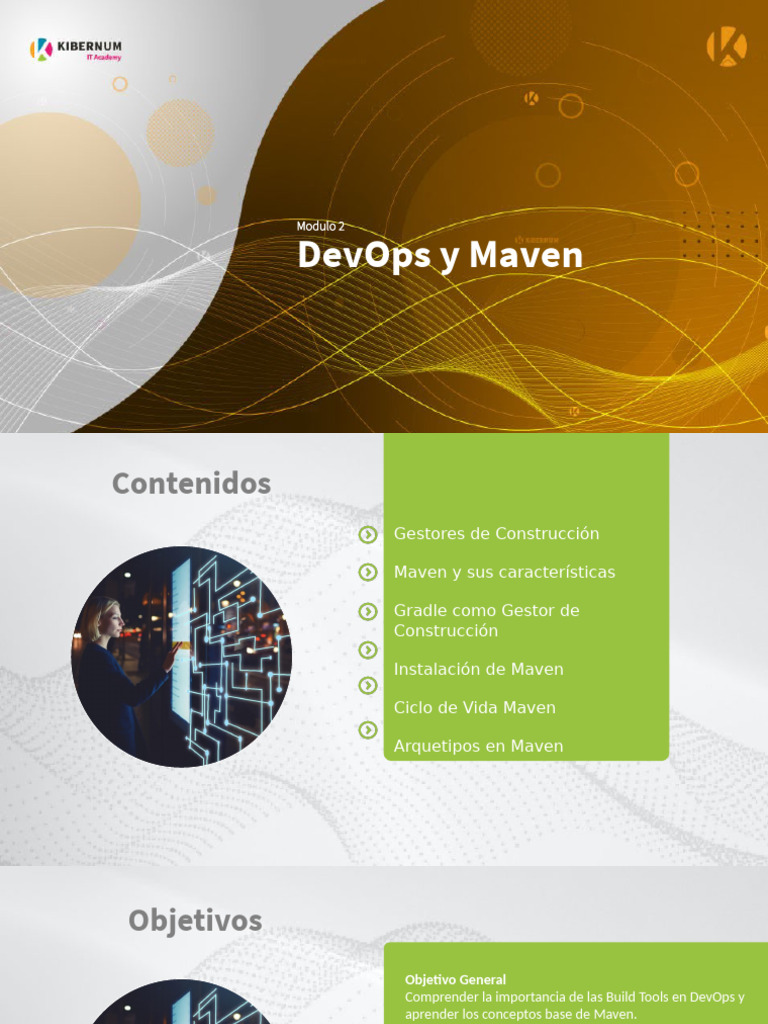 DevOps: Maven y Gradle en Construcción | PDF | Desarrollo de software | Ingeniería de software